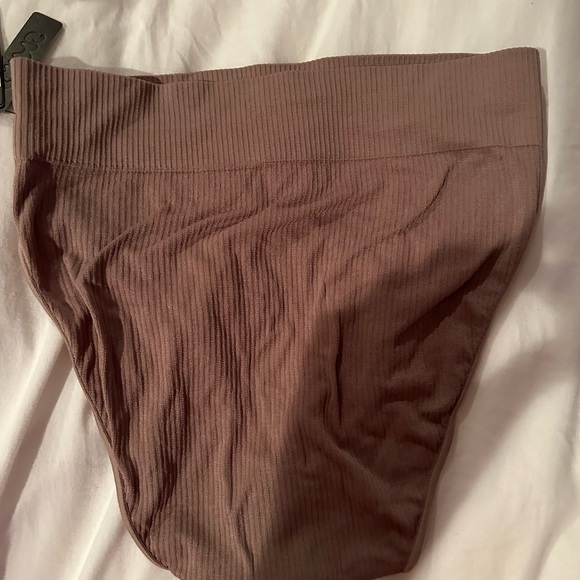 SKIMS | Intimates & Sleepwear | Skims High Neck Bra And Brief In Color ...